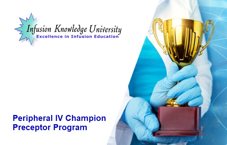 IVC Website - Infusion Knowledge